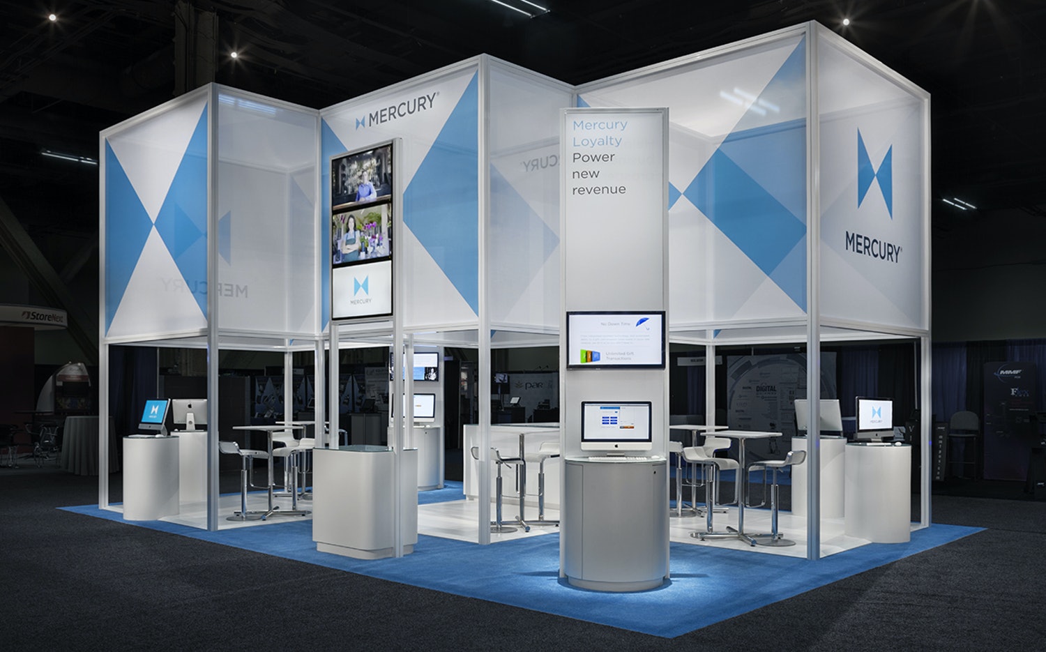 Mercury Payment Systems