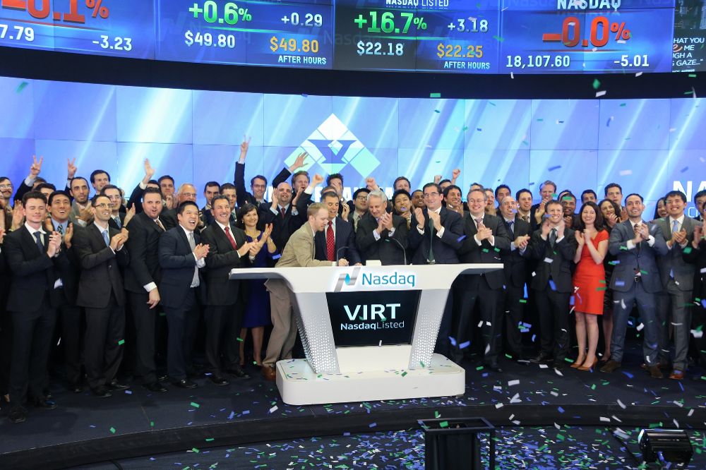 Virtu Financial
