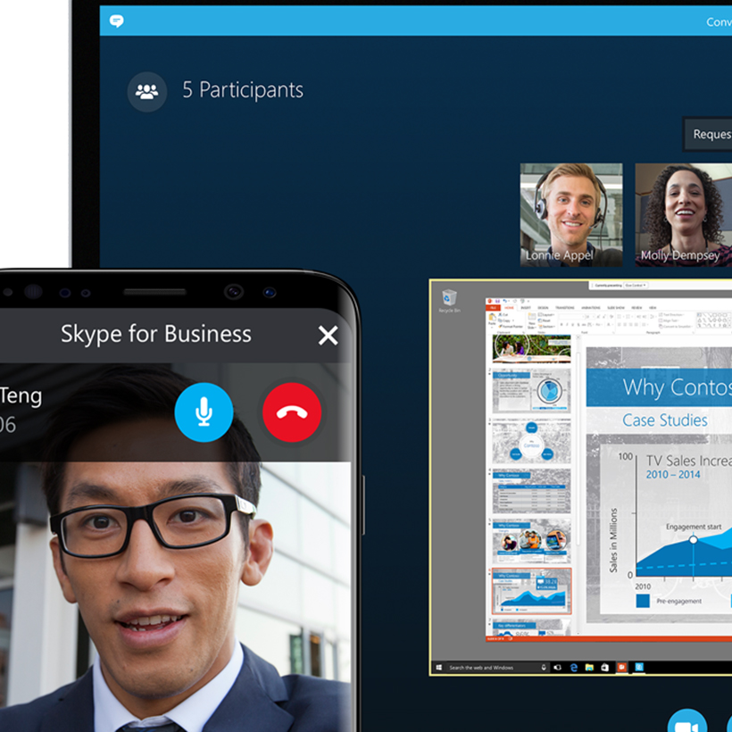 Skype