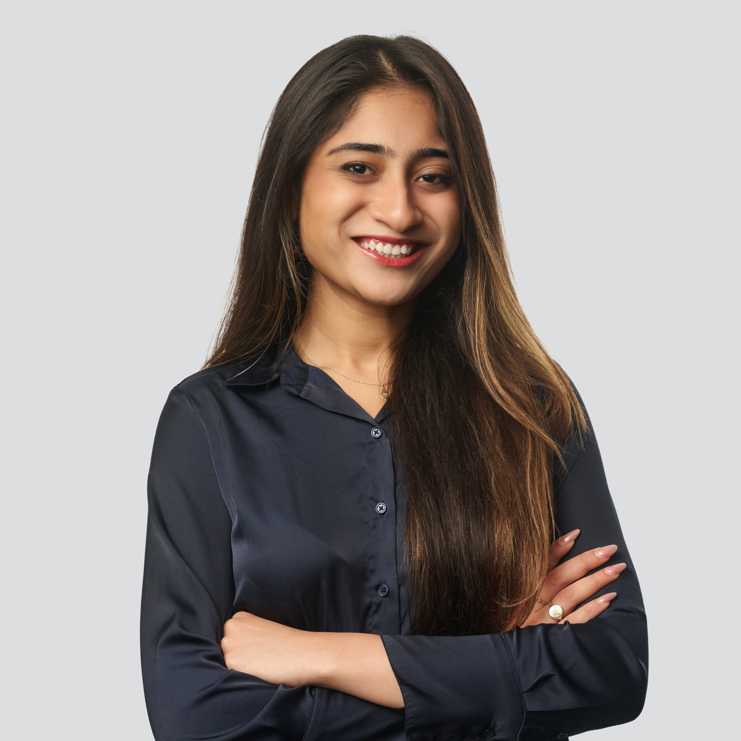 Sasha Agarwal