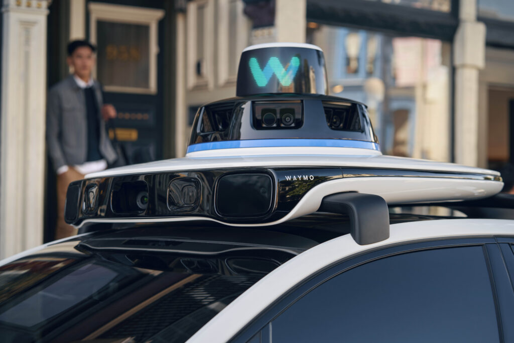 Accelerating our global growth: Waymo raises $16 billion investment round
